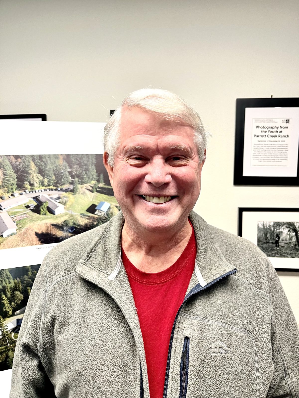 Boards - Parrott Creek